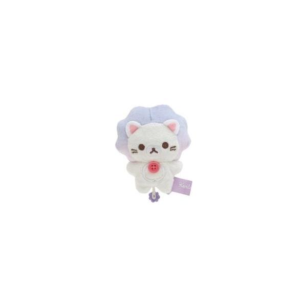 商品名：新品ぬいぐるみ らいおんのぬいぐるみ てのりぬいぐるみ お空のくるりんわたあめテーマ 「リラックマ」MO69701商品解説■『お空のくるりんわたあめ』テーマお空の雲が全部わたあめだったら…みんなが夢見るふわふわな世界を楽しむリラック...