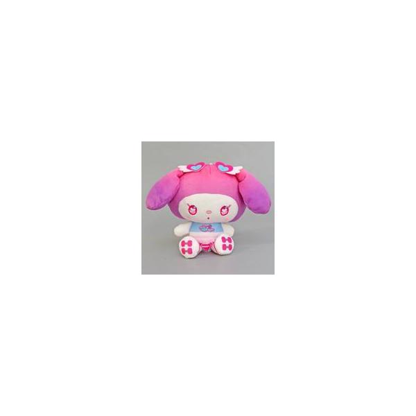 商品名：中古ぬいぐるみ マイメロディ ゆるかわ ぬいぐるみ NEO G＠LAXY Vol.1 「サンリオキャラクターズ」1113382商品解説■世代に人気のY3K(2000年ごろのファッションに未来感を加えたトレンド)をイメージしたオリジナ...