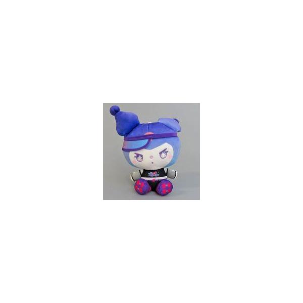 商品名：中古ぬいぐるみ クロミ ゆるかわ ぬいぐるみ NEO G＠LAXY Vol.2 「サンリオキャラクターズ」1113386商品解説■世代に人気のY3K(2000年ごろのファッションに未来感を加えたトレンド)をイメージしたオリジナルテー...