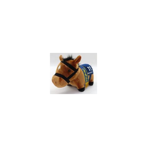 商品名：中古ぬいぐるみ サトノダイヤモンド(第61回有馬記念) ふわふわBIGぬいぐるみ 「サラブレッドコレクション」商品解説■「サラブレッドコレクション」のふわふわBIGぬいぐるみに『サトノダイヤモンド(第61回有馬記念)』がラインナップ...