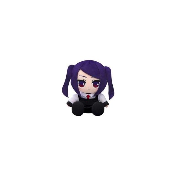 商品名：新品ぬいぐるみ ジル・スティングレイ ぬいぐるみ 「VA-11_HALL-A」商品解説■『VA-11_HALL-A』よりぬいぐるみが登場です。【商品詳細】サイズ：座高約17cm素材：綿、ポリエステル