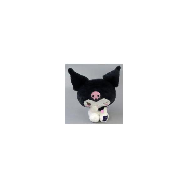 商品名：中古ぬいぐるみ クロミ かまってBIGぬいぐるみ 「マイメロディ・クロミ」AMU-PRZ18088商品解説■ふさふさの生地がかわいい♪首をかしげたポーズのBIGぬいぐるみです。【商品詳細】サイズ：約36cm中古注意事項：※中古商品に...