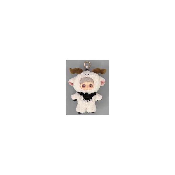 商品名：中古ぬいぐるみ MayMei Fiend-White 暗黒森林シリーズ ぬいぐるみ商品解説■「暗黒森林シリーズ」のぬいぐるみになります。木々は疲れ果てた巨人のように黄色い枝を垂らしていた。まばらな隙間から月明かりが差し込み、まだら模...