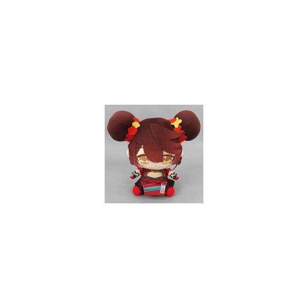 商品名：中古ぬいぐるみ ロボ子さん おすわりぬいぐるみ 東洋風バトル衣装ver. 「バーチャルYouTuber ホロライブ ロボ子さん 誕生日記念2025」 商品解説■ホロライブ「ロボ子さん」の誕生日記念商品です。【商品詳細】サイズ：約H2...