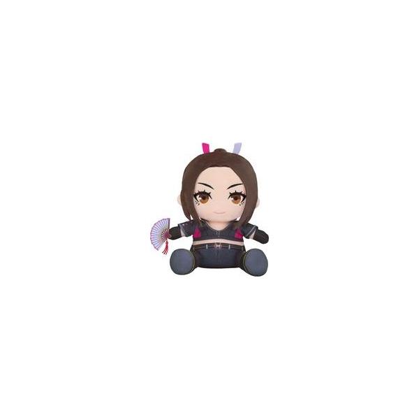 商品名：新品ぬいぐるみ 不知火舞 ぬいぐるみ 「餓狼伝説 City of the Wolves」商品解説■それは、闘いに餓えた狼たちの物語。『餓狼伝説 City of the Wolves』より「不知火 舞」のぬいぐるみが登場です！【商品詳...