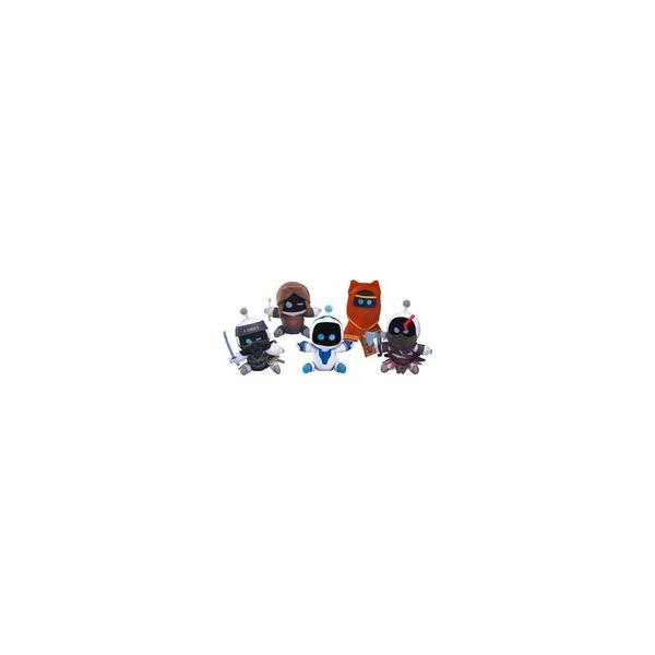商品名：新品ぬいぐるみ ASTROBOT ブラインドパックぬいぐるみ 第1弾 5個アソート商品解説■ゲーム『アストロボット』よりブラインドパックてのりぬいの第１弾が登場です！PlayStationの名作ゲームの衣装を纏ったVIP Botたち...
