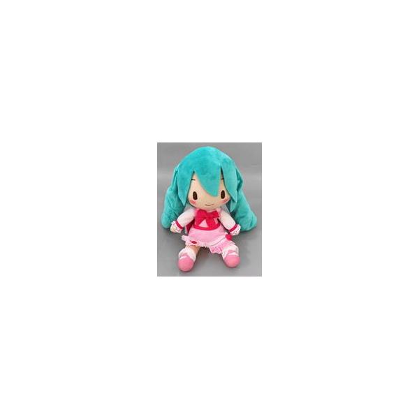 商品名：中古ぬいぐるみ 初音ミク ふわぷち Mぬいぐるみ“初音ミク”Conceptual series Vol.3 「初音ミクシリーズ」1120819商品解説■日下氏さんデザインの衣装が、大人気ブランド“ふわぷち”のぬいぐるみになって登場で...