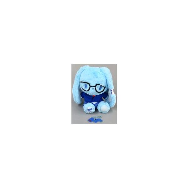 商品名：中古ぬいぐるみ 江戸川コナン Bunny ぬいぐるみ 「名探偵コナン×AIMON」 中国限定商品解説■「名探偵コナン×AIMON」 のぬいぐるみが登場!【商品詳細】サイズ：座高約21cm中古注意事項：※中古商品に関しましては、タグの...