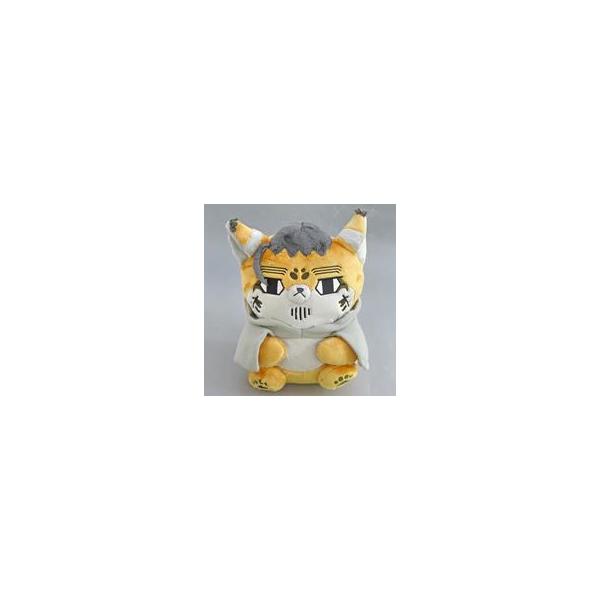商品名：中古ぬいぐるみ 尾形百之助 どうぶつフォーゼマスコット(大/ぬいぐるみ) 「ゴールデンカムイ」商品解説■『ゴールデンカムイ』どうぶつフォーゼマスコットシリーズから＜大＞サイズが登場!抱きしめやすい大きさになりました!【商品詳細】サイ...