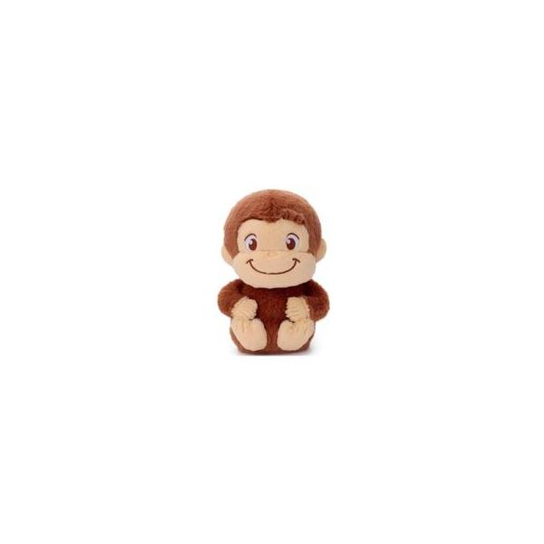 商品名：新品ぬいぐるみ おさるのジョージ(TOY STYLE) ぬいぐるみ(S) 「おさるのジョージ」商品解説■お座りポーズで毛足も長めのコロッとしたフォルムが可愛いぬいぐるみです「TOY STYLE」というデフォルメのアートをぬいぐるみに...