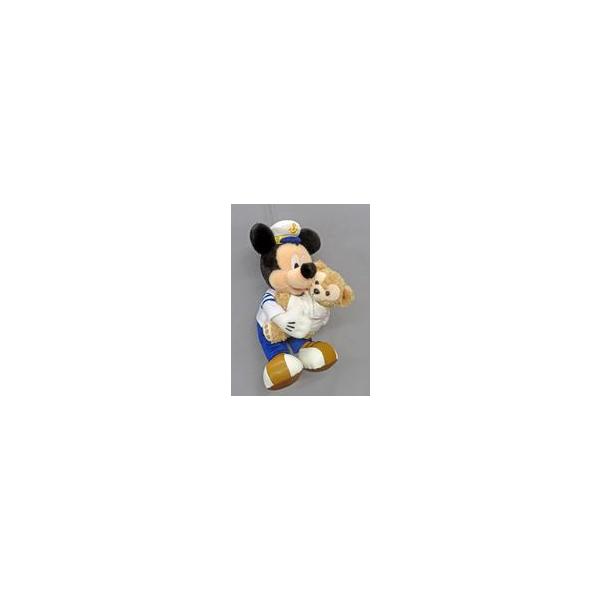 商品名：中古ぬいぐるみ ミッキー＆ダッフィー ぬいぐるみバッジ 「ダッフィー＆フレンズのハートフェルト・レターズ・オブ・フレンドシップ」 東京ディズニーリゾート限定商品解説■大好きなミッキーへダッフィーがあふれる思いを伝えている瞬間がデザイ...