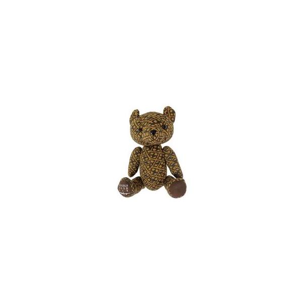 商品名：中古ぬいぐるみ 446 -DOUBLE FOUR SIX- 446Total PatternTeddy Bear 「SHINJIRO ATAE Birthday ＆ Christmas Talk Show 2023」 会場限定商品解...