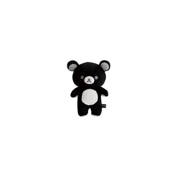 商品名：新品ぬいぐるみ リラックマ ぬいぐるみ BASIC RILAKKUMA ”MONO CHROME” 「リラックマ」MV74101商品解説■BASICシリーズにモノクロのデザインが仲間入り。シンプルだからこそ引き立つ、ごゆるりとしたし...