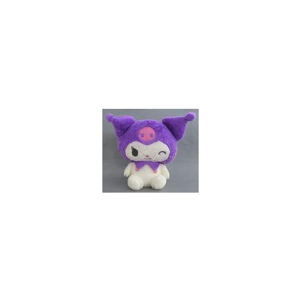 商品名：中古ぬいぐるみ クロミ 超超BIGぬいぐるみ〜てへぺろ〜 「クロミ」AMU-PRZ21704商品解説■舌をペロッと出した、おちゃめなクロミの超超BIGぬいぐるみです!【商品詳細】サイズ：約50cm中古注意事項：※中古商品に関しまして...