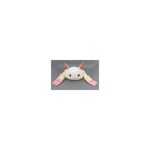 商品名：中古ぬいぐるみ キュゥべえ ドーム型ぬいぐるみ〜キュゥべえ〜 「劇場版 魔法少女まどか☆マギカ＜ワルプルギスの廻天＞」2813871商品解説■キュゥべえの半球型ドームクッションが登場!【商品詳細】サイズ：約25cm(横幅約55cm)...