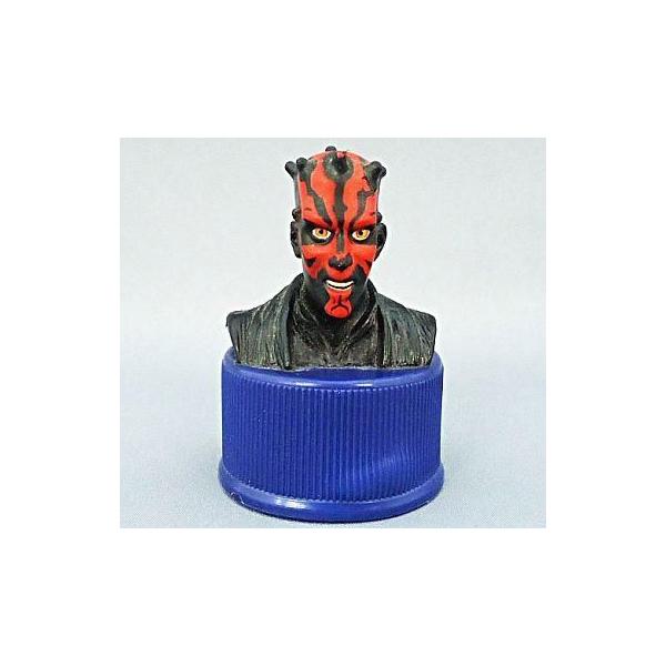 商品名：中古ペットボトルキャップ 25.DARTH MAUL(HEAD) ダース・モール 「ペプシ スター・ウォーズ エピソードI ボトルキャップ」商品解説■