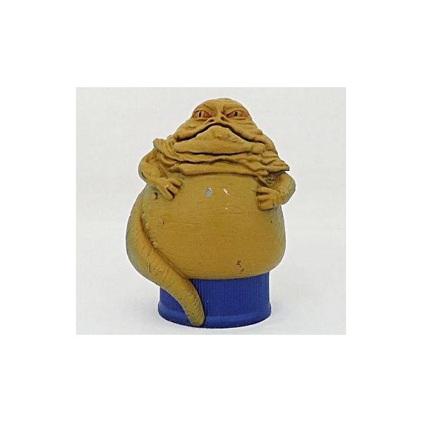 商品名：中古ペットボトルキャップ 22.JABBA THE HUTT ジャバ・ザ・ハット「スター・ウォーズ エピソードIII」 ペプシ ボトルキャップ 商品解説■