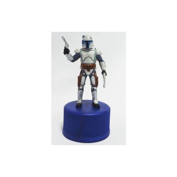 商品名：中古ペットボトルキャップ 41.JANGO FETT ジャンゴ フェット「スター・ウォーズ エピソードIII」 ペプシ ボトルキャップ 商品解説■