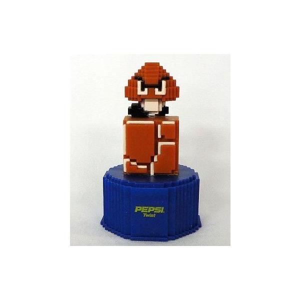 商品名：中古ペットボトルキャップ 8.KURIBO(1) 「スーパーマリオブラザーズ」 ペプシ ドットボトルキャップ商品解説■【商品詳細】サイズ ：全高約60mm