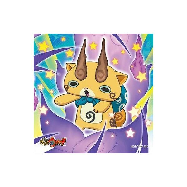 商品名：中古パズル コマじろう 風来サンダー 「妖怪ウォッチ」 ミニパズル 100ピース [100-72]100-72商品解説■大人気「妖怪ウォッチ」より、100ピース ミニパズルが登場!!完成したパズルは別売りのTSUNAGARU+squ...