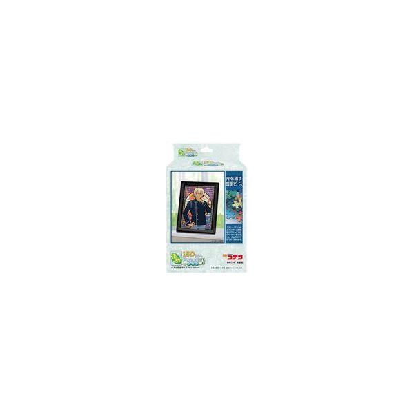 商品名：中古パズル 安室透 「名探偵コナン」 まめパズルクリア ジグソーパズル 150ピース [MA-C06]MA-C06商品解説■『名探偵コナン』から安室透の「まめパズル クリア」が新登場!ステンドグラスのように透明なピースは糊付け不要、...