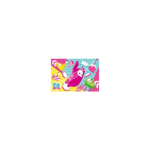 商品名：中古パズル Qualified! 「Fall Guys」 ジグソーパズル 300ピース [300-1948]300-1948商品解説■「Fall Guys」のジグソーパズルが登場!!【商品詳細】完成時サイズ：26×38cmピース数：...