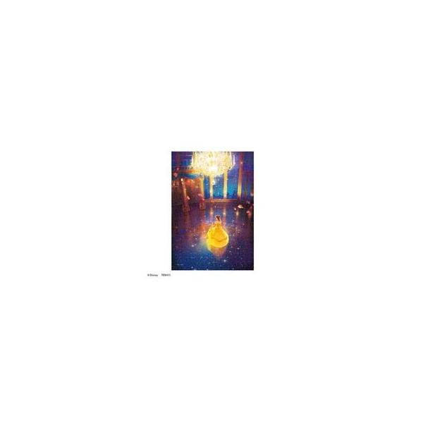 商品名：新品パズル ボールルームの出来事(ベル) 「美女と野獣」 Light in Memoryシリーズ ステンドアートジグソーパズル ぎゅっと500ピース [DSG500-655]DSG500-655商品解説■「美女と野獣」から、ボールル...