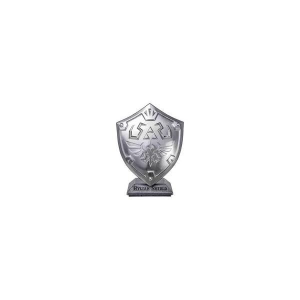 商品名：新品パズル はずる ゼルダの伝説 ハイリアの盾商品解説■そのままでは支えがなく、自立させることができないハイリアの盾。パーツを組み替えることで、盾を美しくディスプレイできれば成功。あなたの手で“知恵の試練”を完成させよう!はずるゼル...