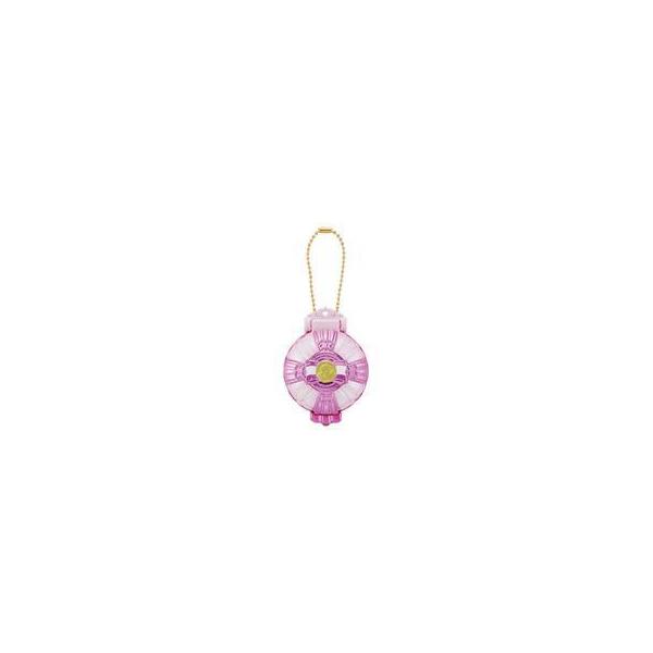 商品名：中古食玩 キーホルダー 4.スマイルパクト 「MINI CHARM COLLECTION プリキュアオールスターズ」商品解説■プリキュアオールスターズのアイテムを大人可愛くミニチュアにしたチャームコレクションの登場です!全高約45m...