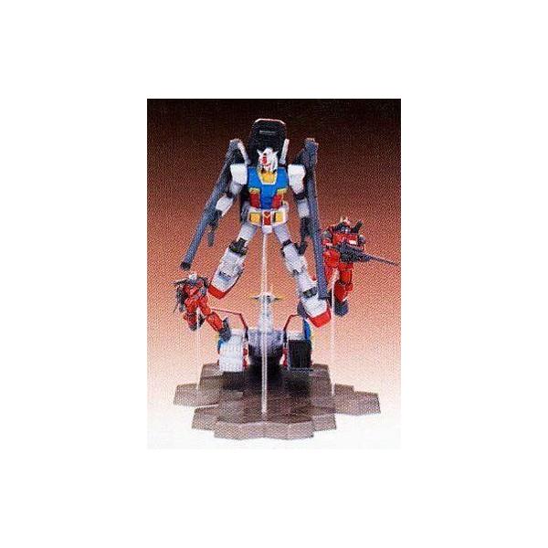 商品名：中古食玩 トレーディングフィギュア 3.TAKE OFF to FORTRESS A BAOA QU 〜出撃、宇宙要塞ア・バオア・クー〜 「ガンダムタクティクス2」商品解説■初代ガンダムを中心に４つの名場面を再現したジオラマモデル。...