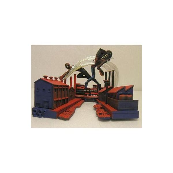 商品名：中古食玩 トレーディングフィギュア ウルトラセブン 夕暮れの決闘 「新タイムスリップグリコ第4弾」商品解説■なつかしの20世紀が蘇る「タイムスリップグリコ」シリーズ第4弾です。【商品詳細】※中古商品に関しましては、冊子の有無は保証外...