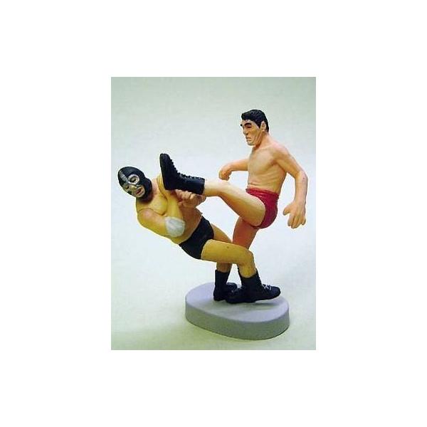 商品名：中古食玩 トレーディングフィギュア ジャイアント馬場選手 「新タイムスリップグリコ第4弾」商品解説■なつかしの20世紀が蘇る「タイムスリップグリコ」シリーズ第4弾です。【商品詳細】※中古商品に関しましては、冊子の有無は保証外とさせて...