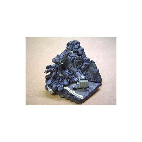 商品名：中古食玩 トレーディングフィギュア 【シークレット】ウルトラQ ウラン怪獣出現 地底怪獣パゴス モノクロver. 「新タイムスリップグリコ第4弾」商品解説■なつかしの20世紀が蘇る「タイムスリップグリコ」シリーズ第4弾です。【商品詳...