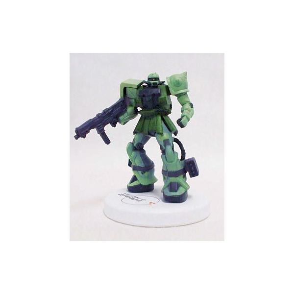 商品名：中古食玩 トレーディングフィギュア MS-06F-2 ザクII 「ガンダム ミニフィギュアセレクション プラス2」商品解説■精密なディティールとポージングに加え細部まで徹底した彩色を施したMFシリーズの第2弾です。【商品詳細】中古注...
