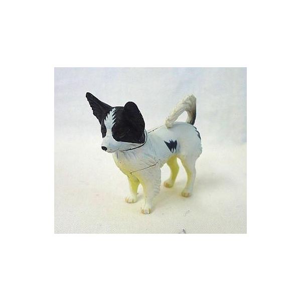 商品名：中古食玩 トレーディングフィギュア 80 P37B パピヨン 黒白「チョコQ ペット動物 第3弾」商品解説■「チョコQ ペット動物」シリーズに第3弾が登場。【商品詳細】中古注意事項：※中古商品に関しまして、食品の有無、賞味期限等は保...