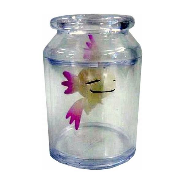 商品名：中古食玩 トレーディングフィギュア Rumble-Kun in a jar/Opera Pink 「村上隆のSUPER FLAT MUSEUM ロサンゼルスエディション」 商品解説■村上隆のアートが、食玩になった!!『村上隆のスーパ...