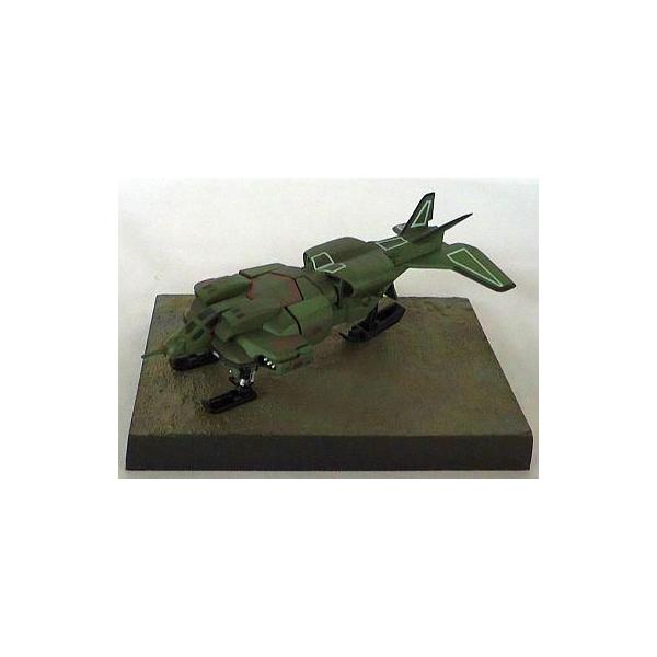 商品名：中古食玩 トレーディングフィギュア ドロップ・シップ(エイリアン2) 「SFムービーセレクション エイリアンVol.2」商品解説■SF映画の金字塔「エイリアン」に登場するエイリアンやメカニックをハイクオリティフィギュアで再現し、好評...