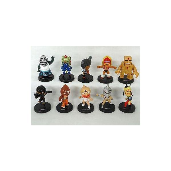 商品名：中古食玩 トレーディングフィギュア 全10種セット 「キン肉マンフィギュアコレクション 夢の超人タッグ編」商品解説■個性豊かなキャラクターをそれぞれ特徴的なポージングで再現したコレクションフィギュア。「夢の超人タッグ編」より人気超人...