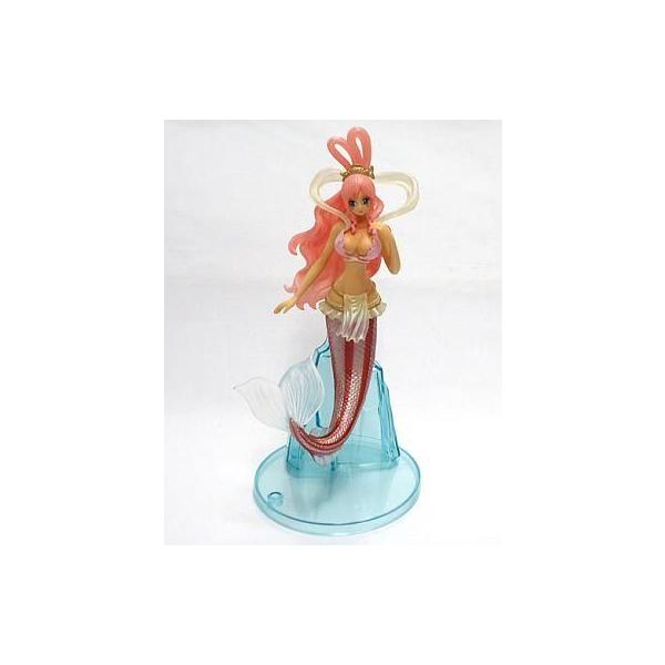 商品名：中古食玩 トレーディングフィギュア しらほし姫(レアカラー) 「超ワンピーススタイリング GREAT DECISIVE BATTLE 」商品解説■魚人島編での戦闘時の勇ましい姿を立体化!リアルな造形と彩色で人気のフィギュアシリーズ『...