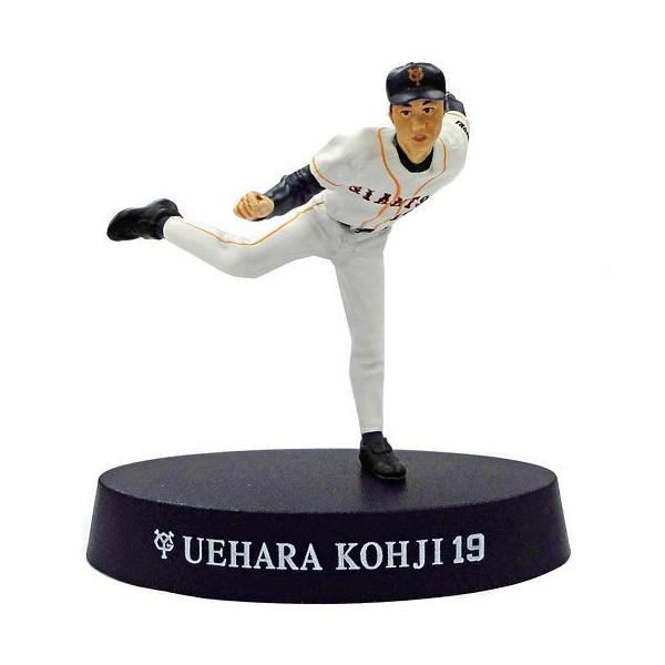 商品名：中古食玩 トレーディングフィギュア 上原浩治 「読売巨人軍2003 Vol.1」 商品解説■コナミ玩具菓子シリーズに、「読売巨人軍」 参戦 !! G党待望のジャイアンツ勇士達を完全フィギュア化したぞ。2002年日本一に輝いた巨人軍の...