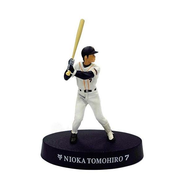 商品名：中古食玩 トレーディングフィギュア 二岡智宏 「読売巨人軍2003 Vol.1」 商品解説■コナミ玩具菓子シリーズに、「読売巨人軍」 参戦 !! G党待望のジャイアンツ勇士達を完全フィギュア化したぞ。2002年日本一に輝いた巨人軍の...