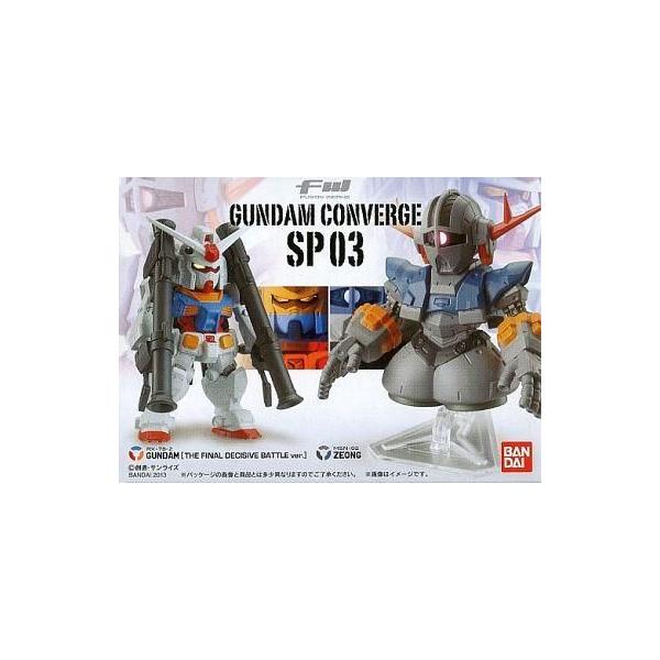 商品名：中古食玩 トレーディングフィギュア FW GUNDAM CONVERGE SP03商品解説■「GUNDAM CONVERGE SP」第3弾はアンケートでも要望の高い大型MSジオングが登場!シリーズ最大級のボリュームに加え、専用のスタ...