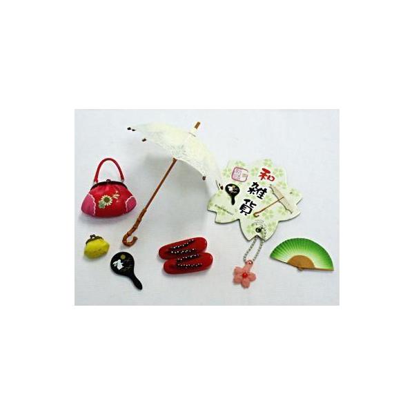 商品名：中古食玩 トレーディングフィギュア 壱 新緑 「Myスタイルコレクションシリーズ 和雑貨」商品解説■春・夏・秋・冬、お正月。手のひらで広がる、小さな和の世界。春・夏・秋・冬、お正月と、日本の四季折々の和こものが、ひと箱にぎゅっと詰ま...