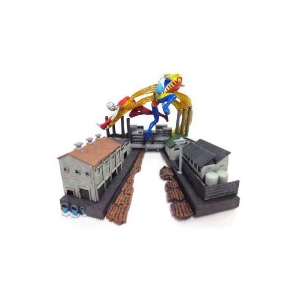 商品名：中古食玩 トレーディングフィギュア 【レア1】ウルトラセブン 夕暮れの決闘(フルカラー版) 「新タイムスリップグリコ第4弾」商品解説■なつかしの20世紀が蘇る「タイムスリップグリコ」シリーズ第4弾です。【商品詳細】※中古商品に関しま...