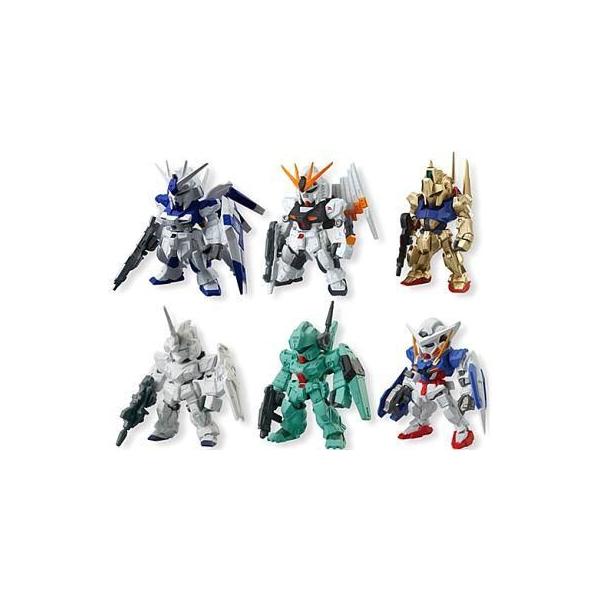 商品名：中古食玩 トレーディングフィギュア FW GUNDAM CONVERGE OPERATION REVIVE商品解説■ファンが選んだ名機を復刻!GUNDAM CONVERGEの過去と未来を“収斂”したスペシャルセット登場!! Web及...