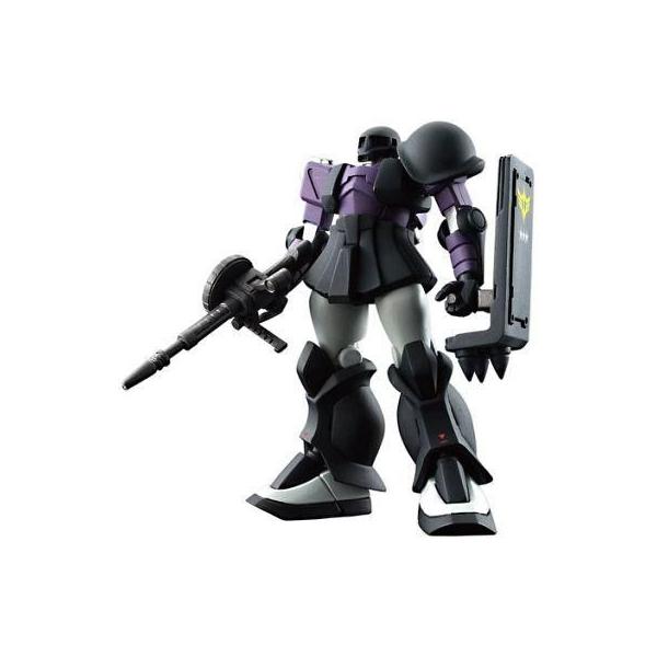 商品名：中古食玩 トレーディングフィギュア MS-05B ザクI(黒い三連星仕様) 「FW GUNDAM STANDart：21」 商品解説■MSの“立ち姿”をコンセプトに展開する「STANDart：」第21弾です。『ガンダム00』より?ガ...