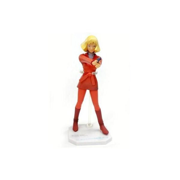 商品名：中古食玩 トレーディングフィギュア セイラ・マス 「機動戦士ガンダム EFコレクション FIRST GENERATION I」 商品解説■エモーティブ(感情に訴える)フィギュアコレクション「EFコレクション」シリーズに『機動戦士ガン...