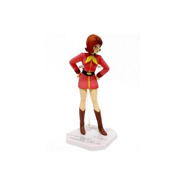 商品名：中古食玩 トレーディングフィギュア フラウ・ボウ 「機動戦士ガンダム EFコレクション FIRST GENERATION I」 商品解説■エモーティブ(感情に訴える)フィギュアコレクション「EFコレクション」シリーズに『機動戦士ガン...