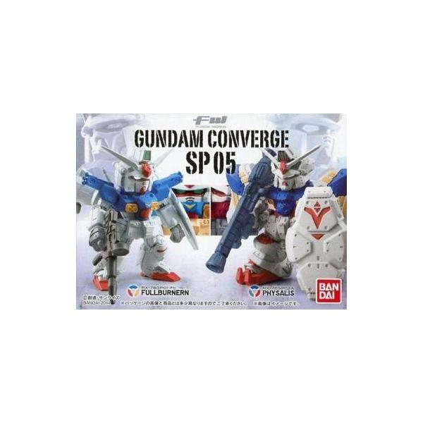 商品名：中古食玩 トレーディングフィギュア FW GUNDAM CONVERGE SP05 ガンダム試作1号機フルバーニアン＆ガンダム試作2号機サイサリス商品解説■購入者アンケートで多くの立体化要望を集める「ガンダム試作1号機フルバーニアン...