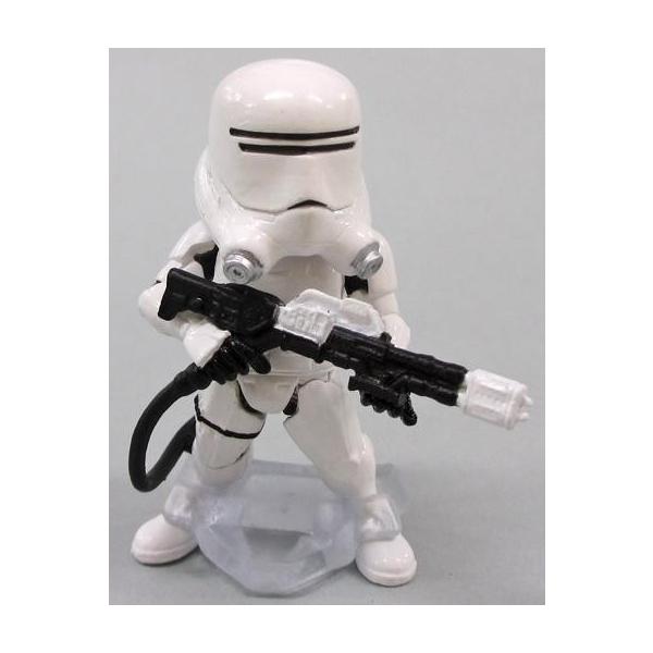 商品名：中古食玩 トレーディングフィギュア 【賞味期限切れ】4.ファーストオーダー・フレーム・トルーパー 「STAR WARS CONVERGE 3」商品解説■全高約55mmのボディに濃密なディティールを盛り込み、クリアパーツやABSパーツ...